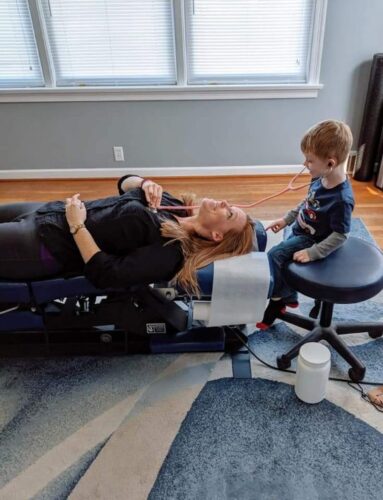 Dr. Amanda Fisher Gives Her All Serving In Multiple Roles | News ...
